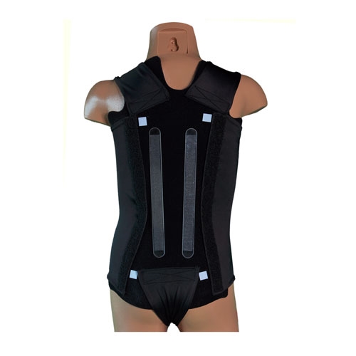 TLSO with Rigid Stays for Kids - CoreMax Quest - Home