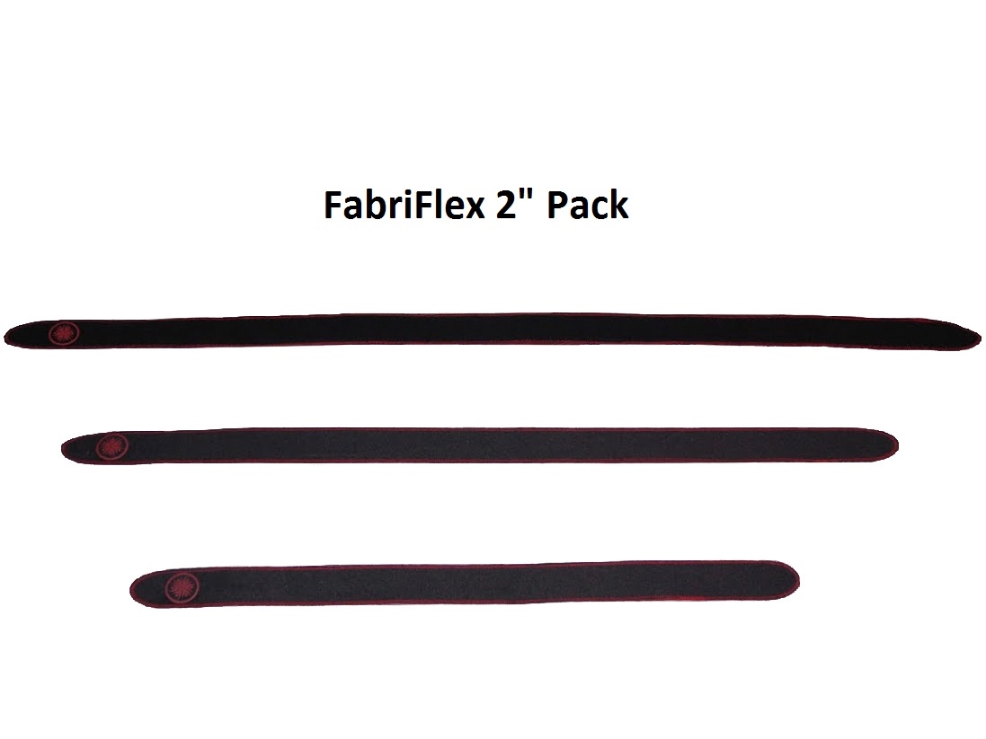 Compression and Support Straps - SPIO FabriFlex - Home